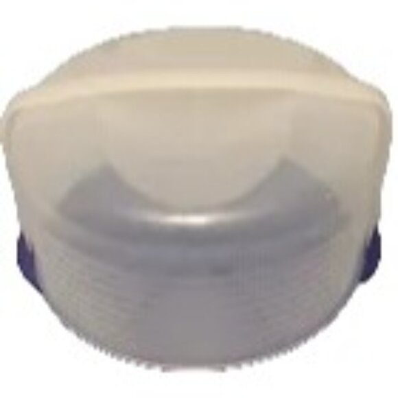 Tupperware | Kitchen | Tupperware Round Cake Taker Pie Cupcake Carrier ...